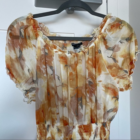 Kate & Lily | Dresses | Kate Lily Off The Shoulder Dress So Pretty ...